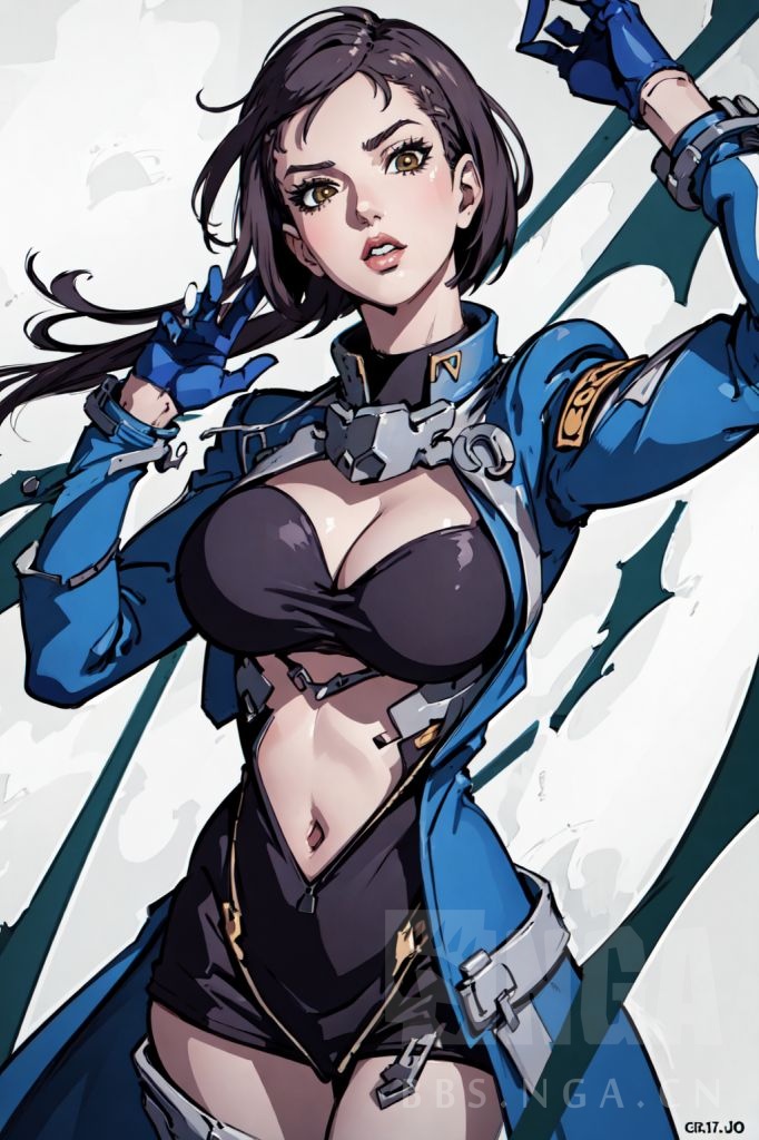 无内鬼，偷偷发点jojo 178