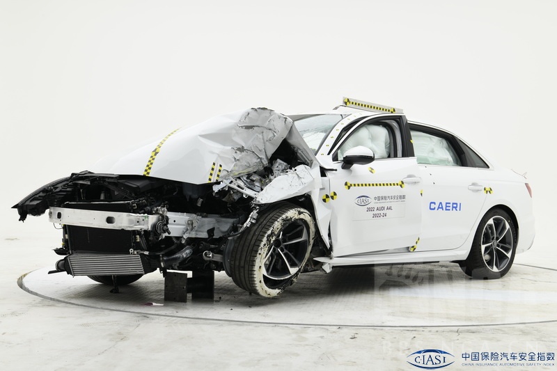 [中保研氵]A4L是该换代了，结构太老 NGA玩家社区