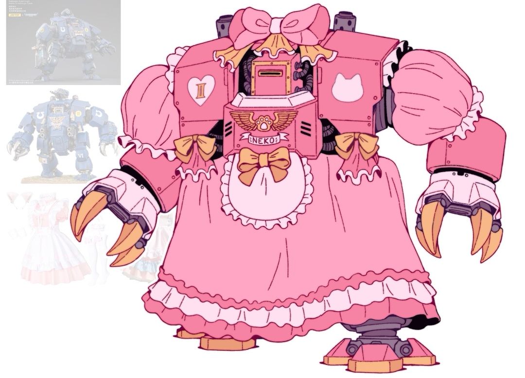 这女仆又可爱又强 NGA玩家社区