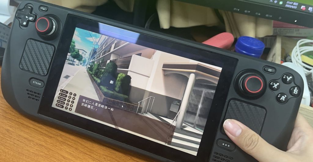steamdeck真的早买早享受，太舒服了 NGA玩家社区
