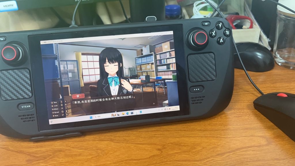 steamdeck真的早买早享受，太舒服了 NGA玩家社区