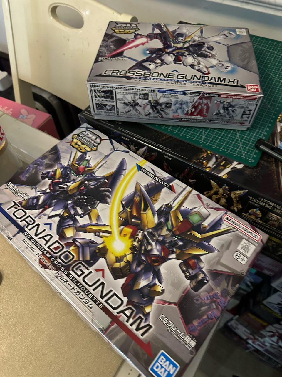 [拼装]sdcs，堂堂复活！ NGA玩家社区