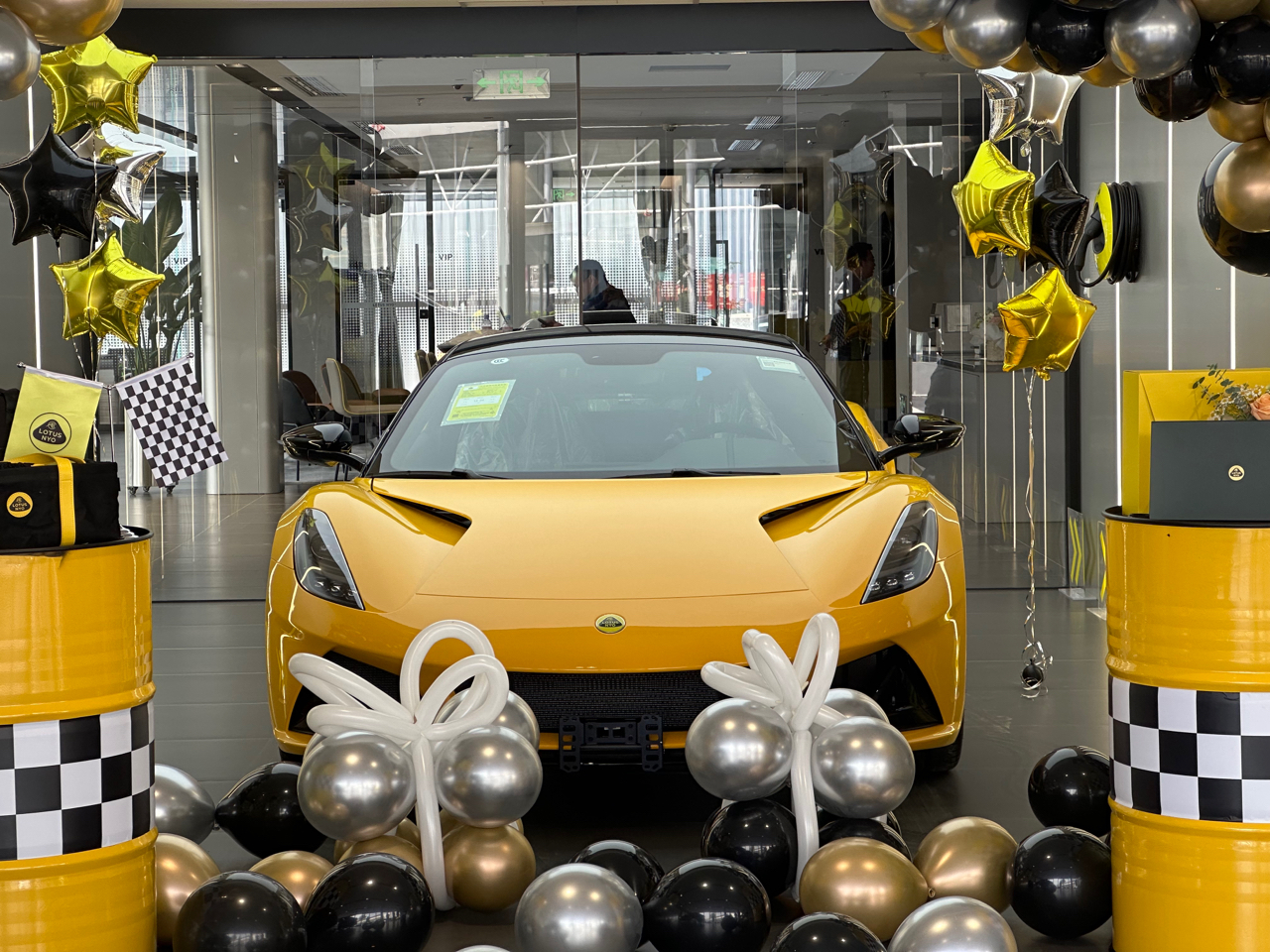 吉利王emira提车 NGA玩家社区