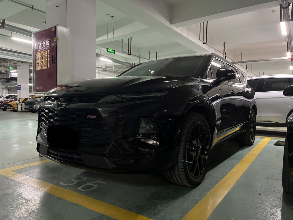 广汽传祺第二代GS8与雪佛兰开拓者二选一 NGA玩家社区