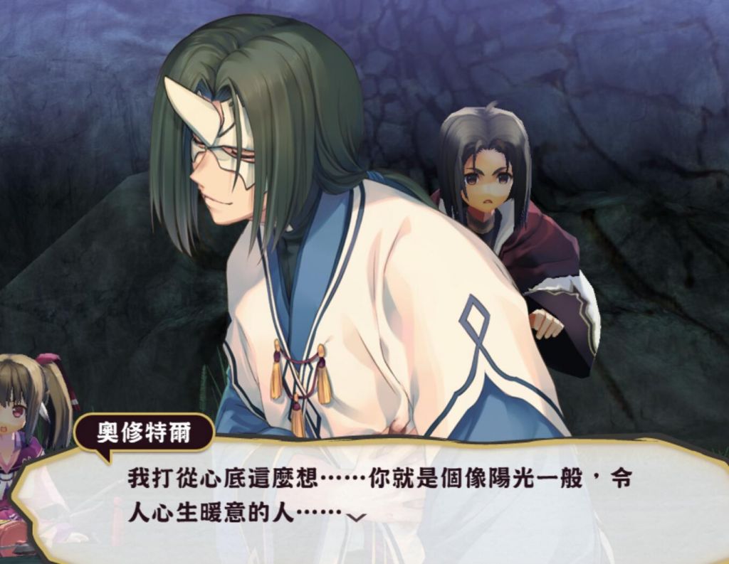 你能接受作品里描写男性友谊到什么程度？ NGA玩家社区