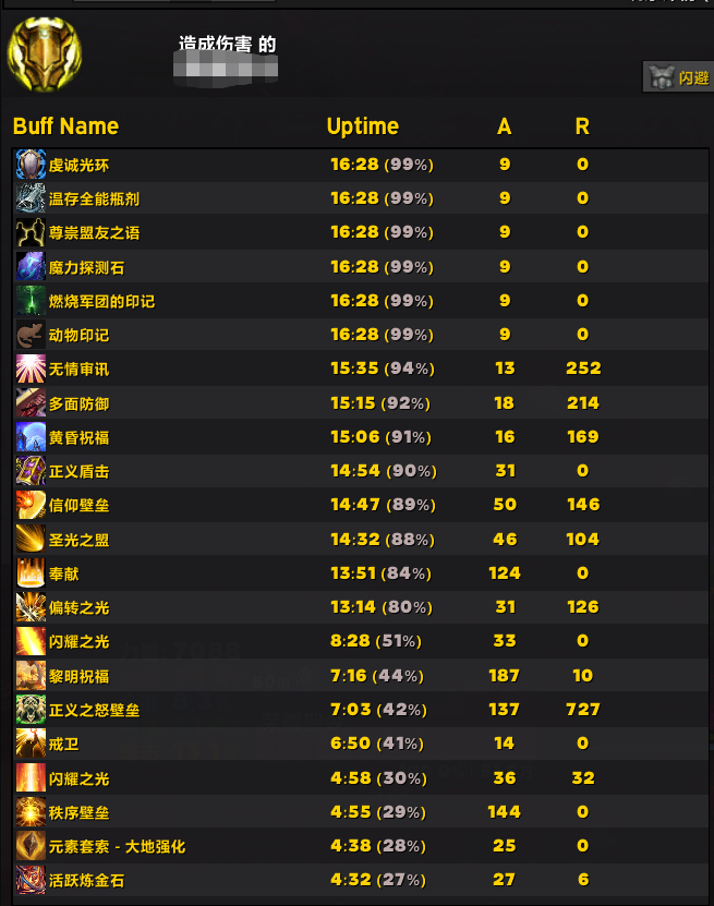 [防御]真的是我太脆了吗？？？ 178