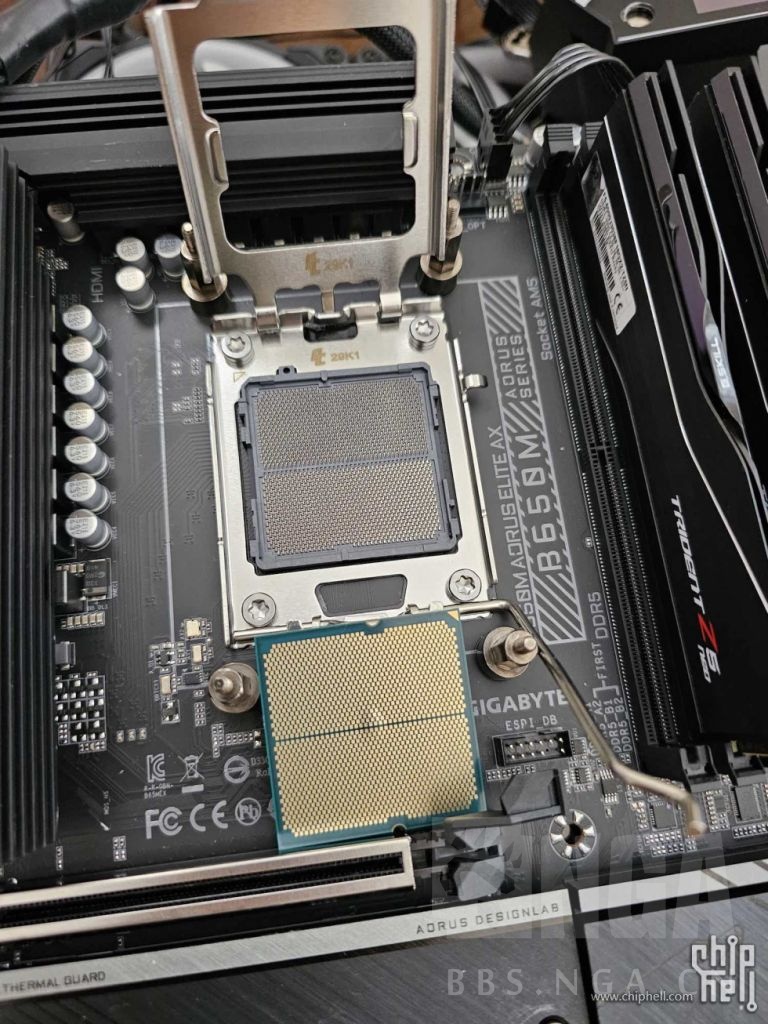 我的7800x3d是烧了么?B650M小雕全新装机 NGA玩家社区