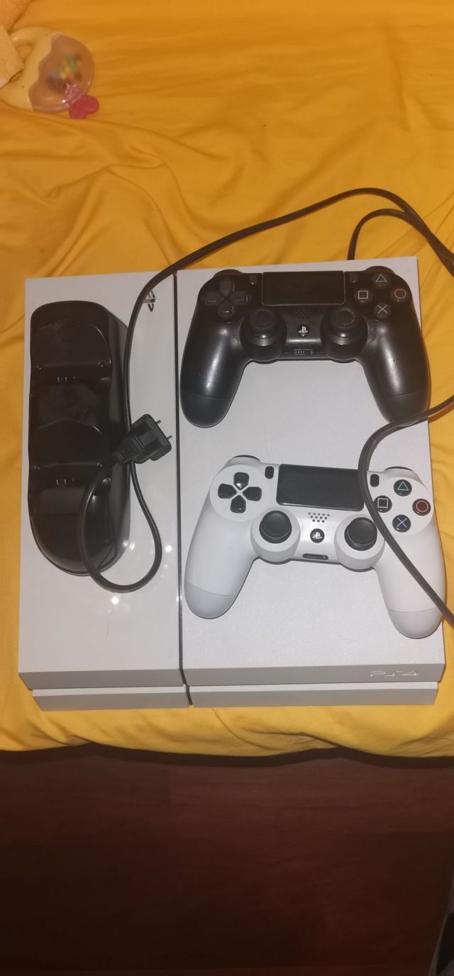 [其他]PS4 9.0 500G折腾版，大疆OM4，索尼RX100M3 NGA玩家社区