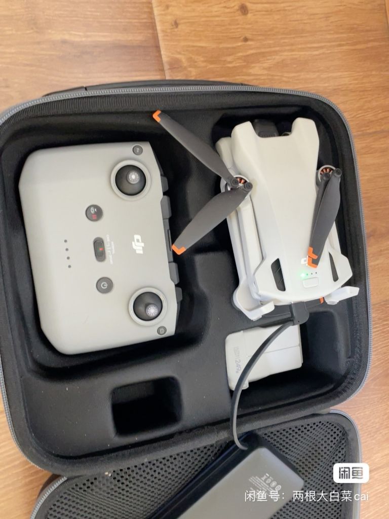 出一个大疆Mini3 NGA玩家社区