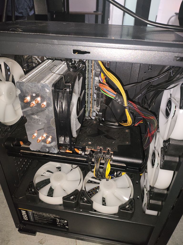 8400 5700xt主机 NGA玩家社区