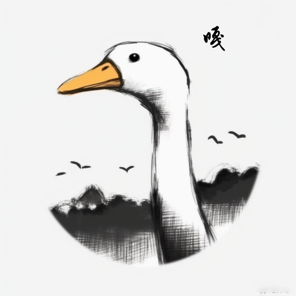 用mid重构了大鹅头像 NGA玩家社区