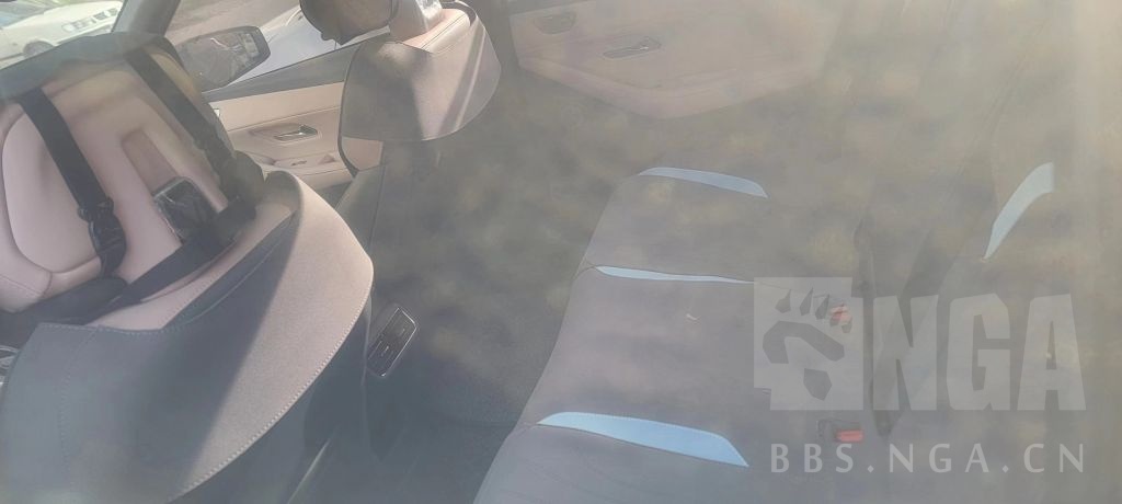 [车版专栏-提车作业] 虽迟但到，深蓝SL03提车作业~ NGA玩家社区