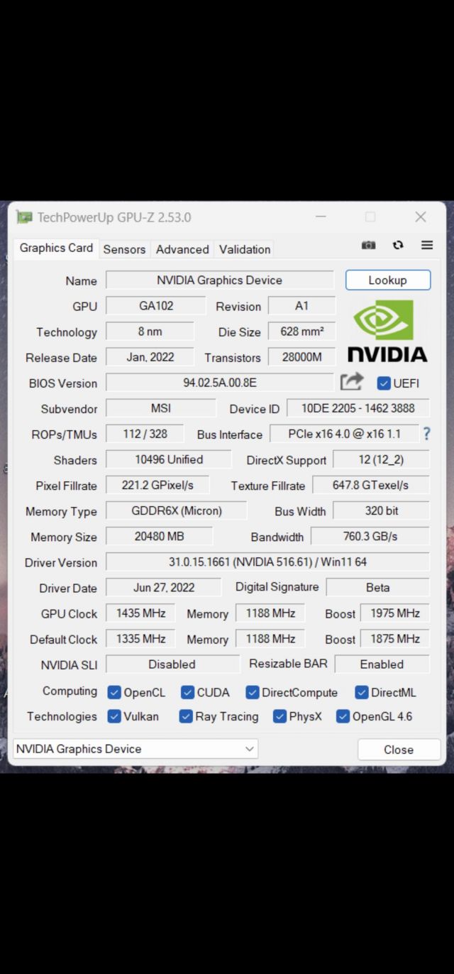 3080ti 20g超龙 NGA玩家社区