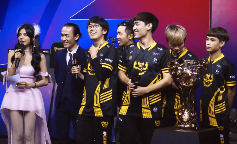 [国际赛事] GAM全员签证通过准备出征，拳头首次开放MSI联合直播 NGA玩家社区