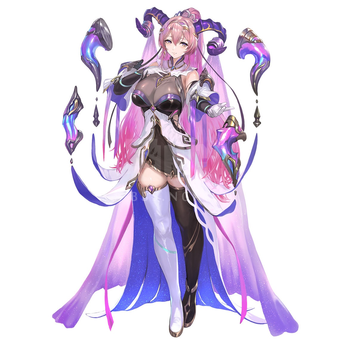 feh_2023_4月传承池立绘[光神粉羊] NGA玩家社区