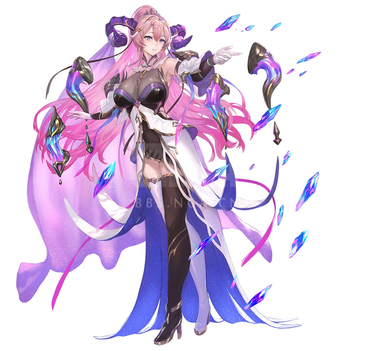 feh_2023_4月传承池立绘[光神粉羊] NGA玩家社区