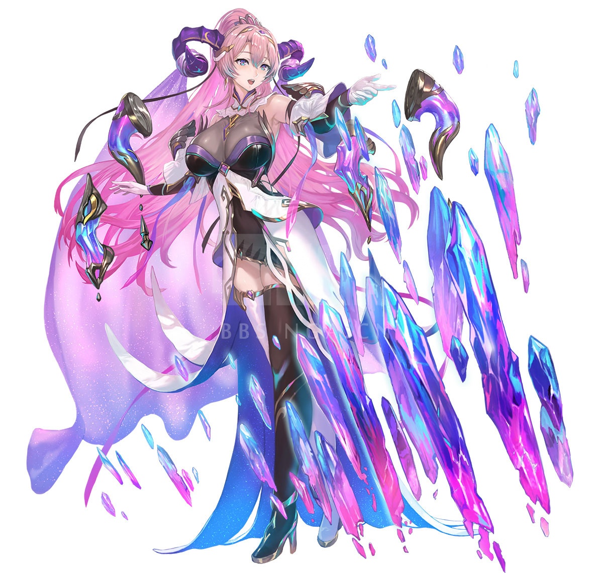 feh_2023_4月传承池立绘[光神粉羊] NGA玩家社区