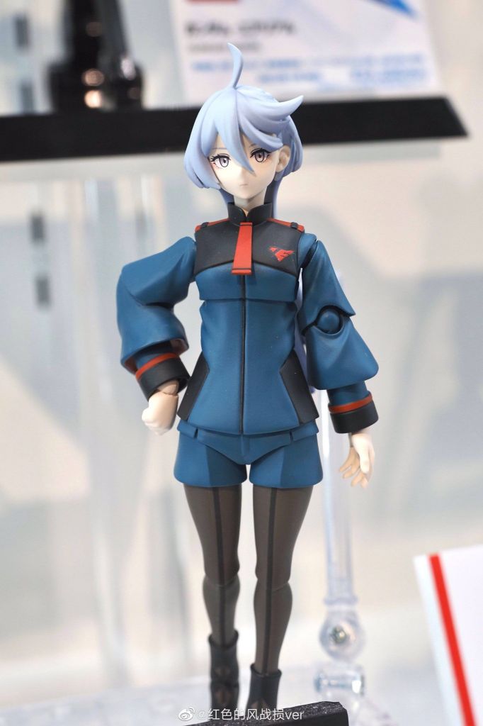 [新闻资讯][手办][可动成品]来看看shf米奥莉奈还有多少惊喜 NGA玩家社区