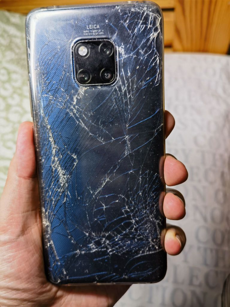 这样的Mate20Pro还有修的必要吗？(不修了) NGA玩家社区