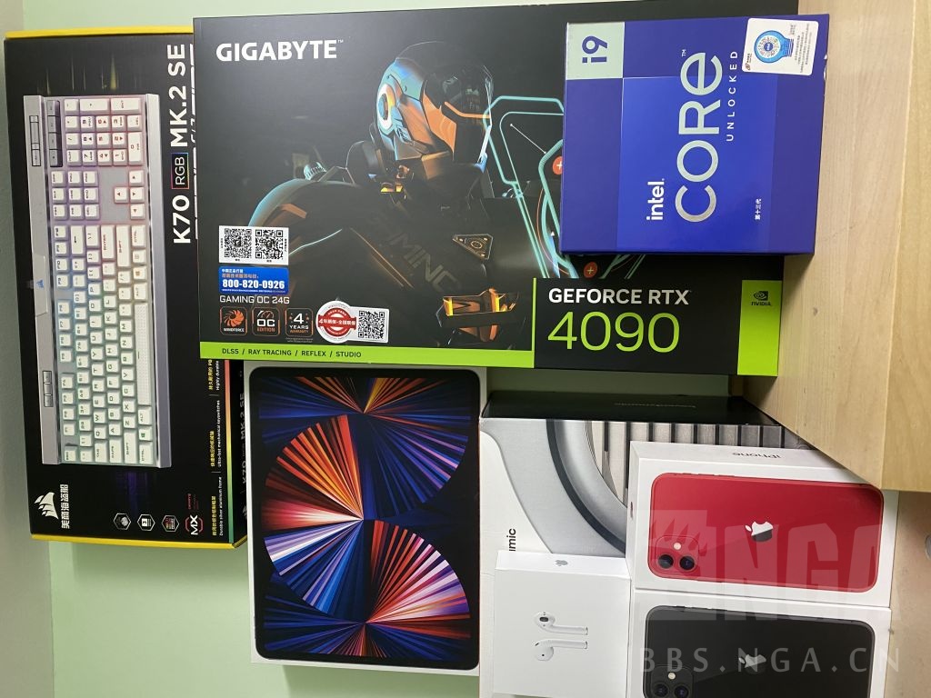 求助大佬，fc140风冷压13700k NGA玩家社区