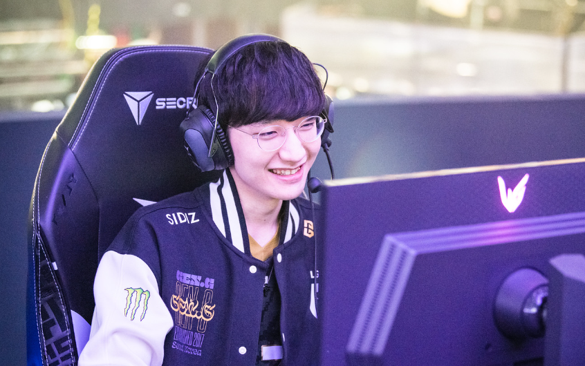 [国际赛事] Peanut称下路成长是夺冠关键，与LPL打了高质量训练赛 NGA玩家社区