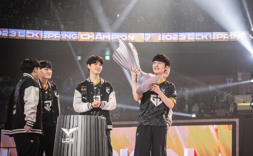 [国际赛事] Peanut称下路成长是夺冠关键，与LPL打了高质量训练赛 NGA玩家社区