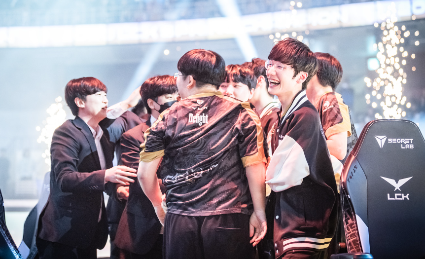 [国际赛事] Peanut称下路成长是夺冠关键，与LPL打了高质量训练赛 NGA玩家社区