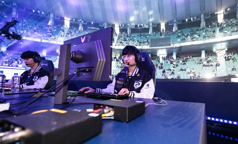 [国际赛事] Peanut称下路成长是夺冠关键，与LPL打了高质量训练赛 NGA玩家社区