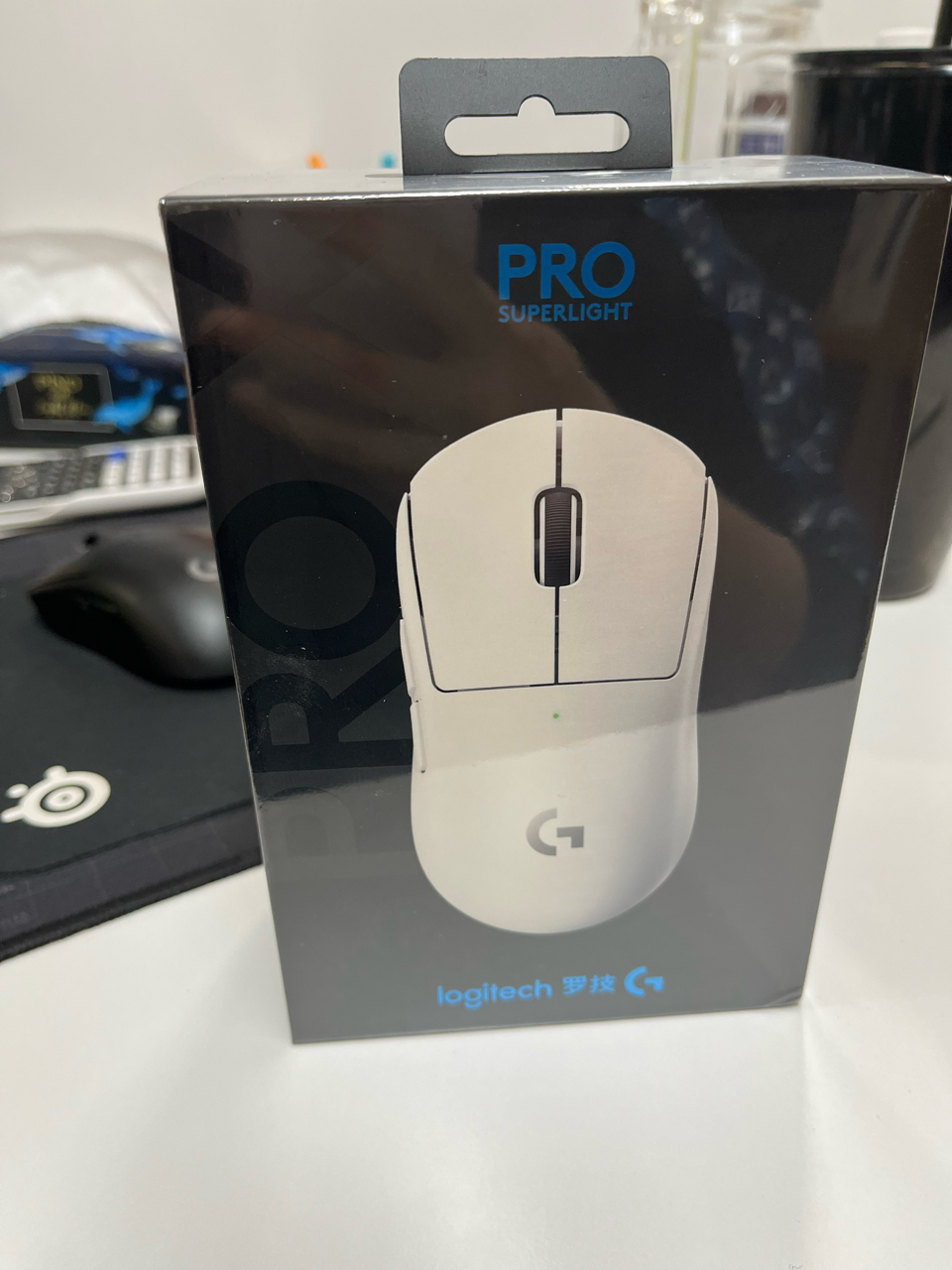 询价，全新gpw2代白色现在能卖多少钱？ NGA玩家社区