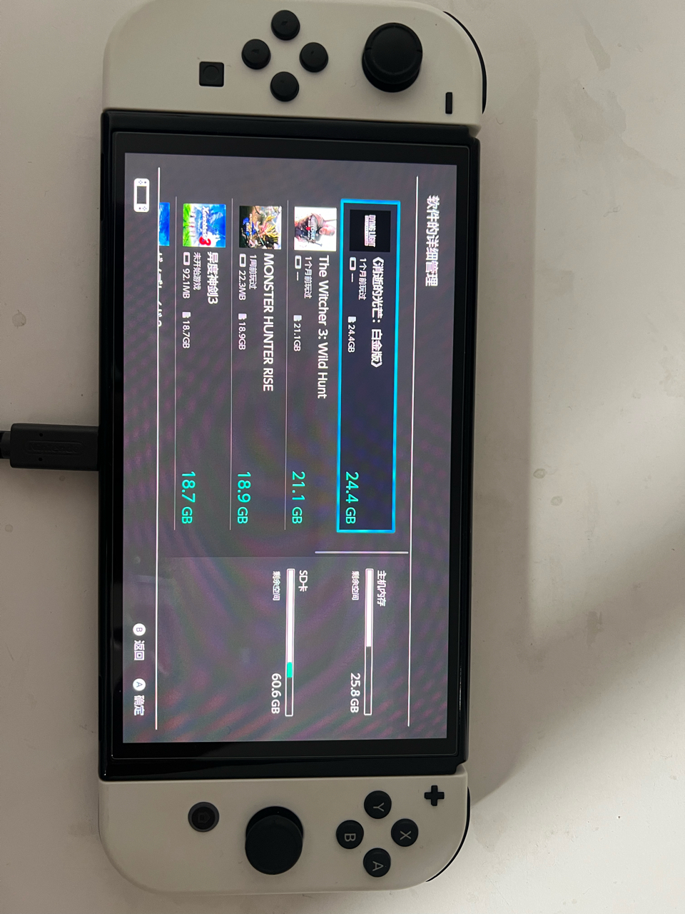 出一台港版switch oled NGA玩家社区