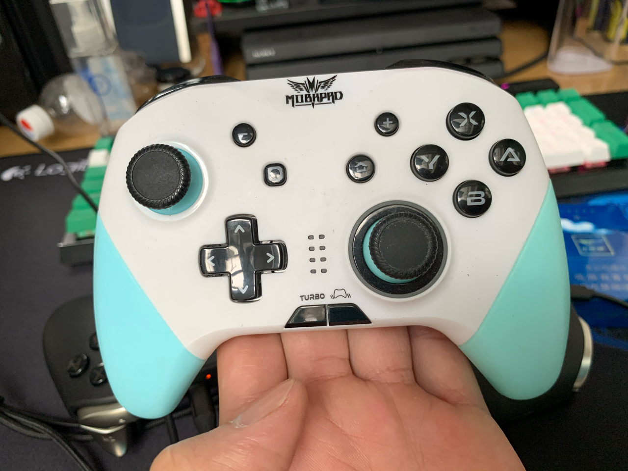 出一个魔派一代pro手柄 NGA玩家社区