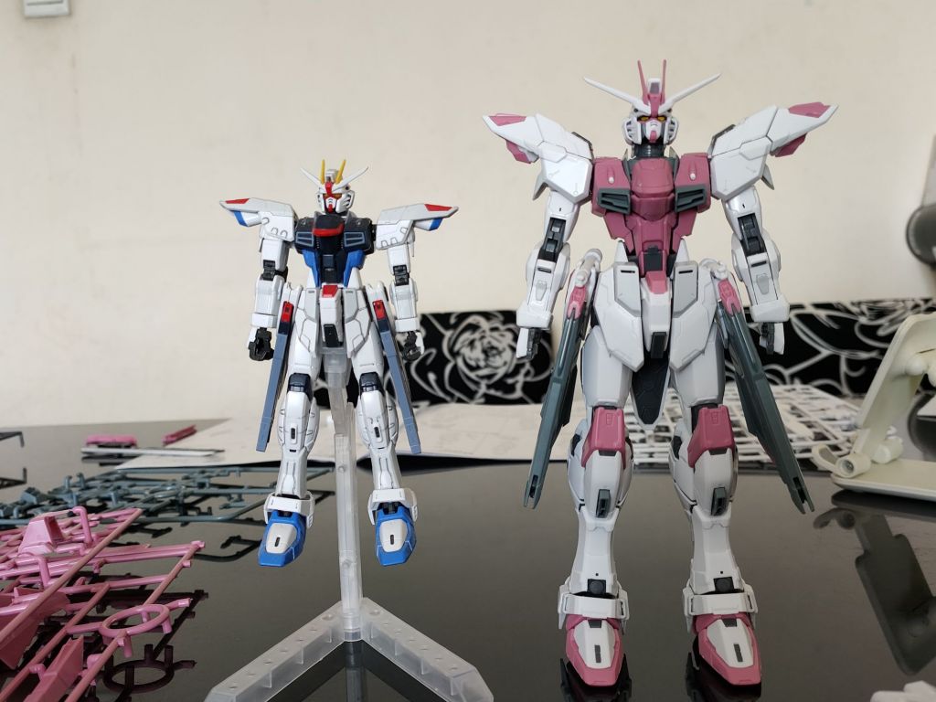 [拼装]大班6650樱花配色拼完了 NGA玩家社区