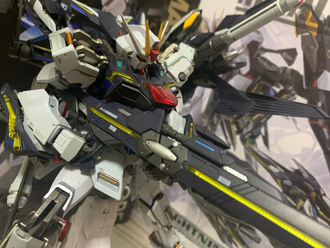 [拼装] MG闪电强袭(嘶溜嘶溜) NGA玩家社区