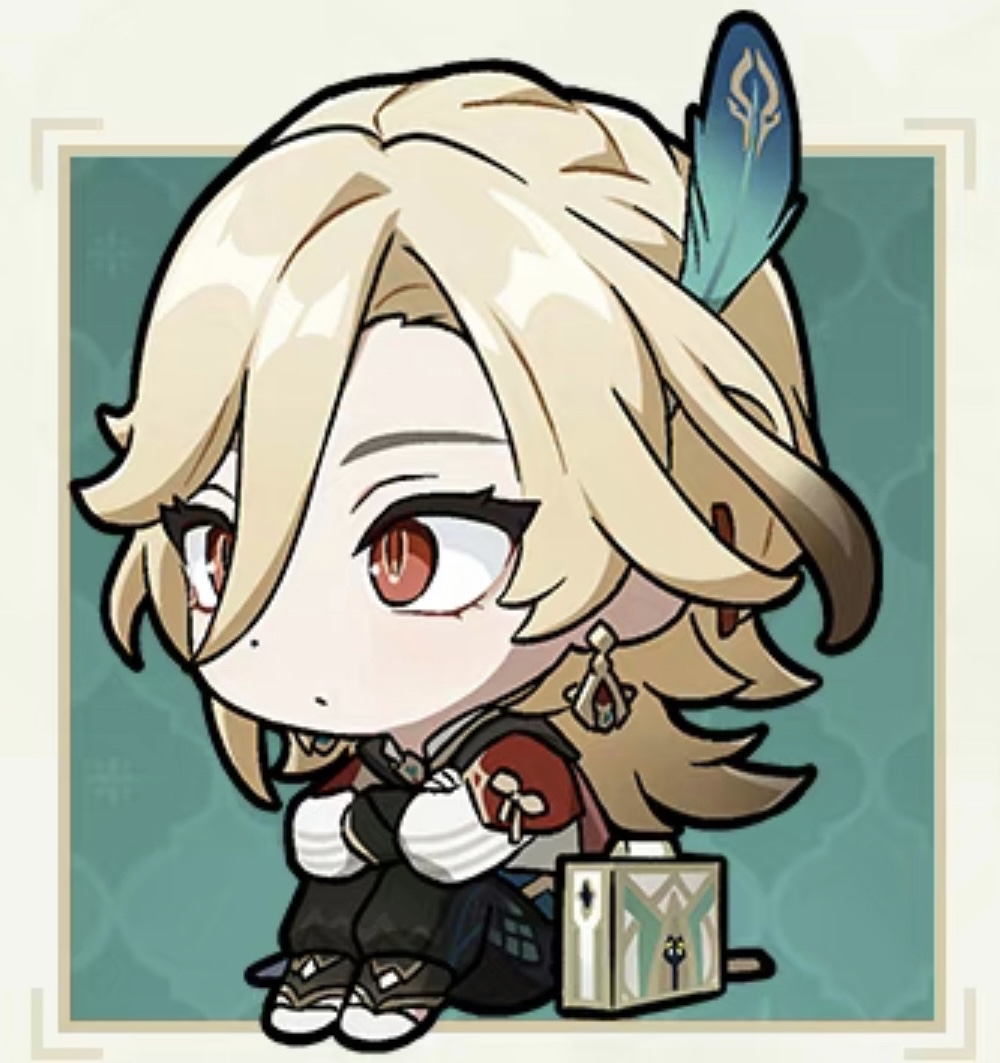 [CP预警][发晴氵][ML可能]这组Q版很像那个 NGA玩家社区