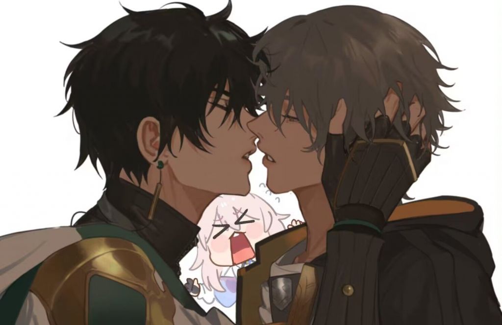 [同人搬运][BL预警] 小青龙和爷贴贴 NGA玩家社区