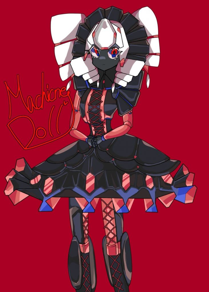 [每日XP]机娘 178