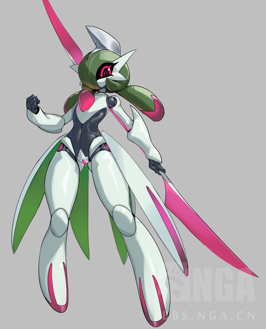 [每日XP]机娘 178