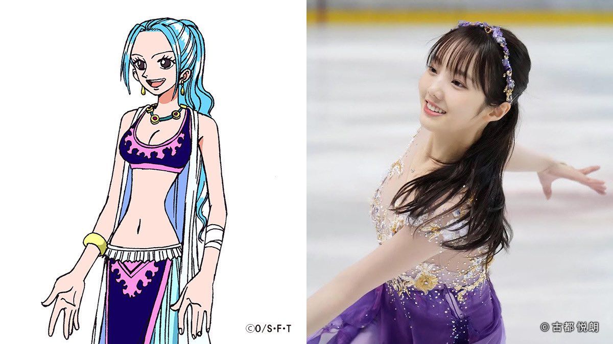 哇，这薇薇公主演员好好看，但这乔巴演员，emmm NGA玩家社区