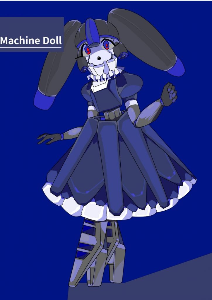 [每日XP]机娘 178