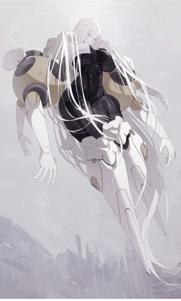 [每日XP]机娘 178