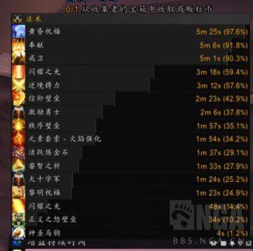 [前瞻讨论] [防御] 防骑ptr bug 戒卫占比90左右 178