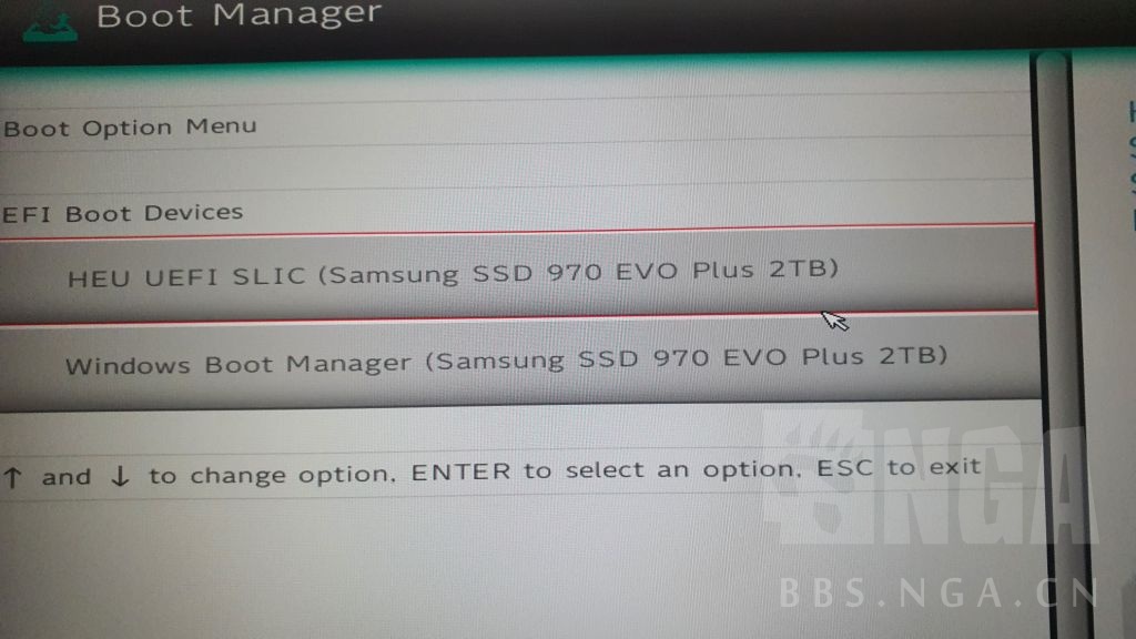 [其他问题] 求助，电脑开机出现SLIC OEMID，好像是引导方式的区别? NGA玩家社区