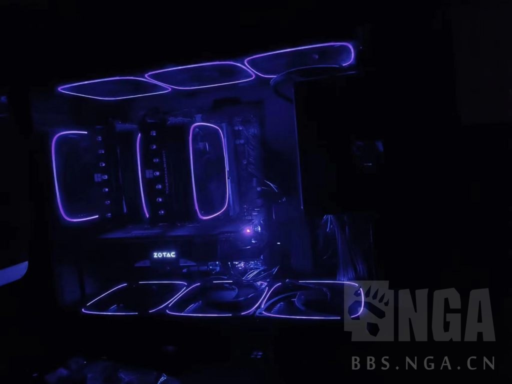 [硬件升级] 9年老机器升级最终版，机箱D31→联力216(多图预警) NGA玩家社区