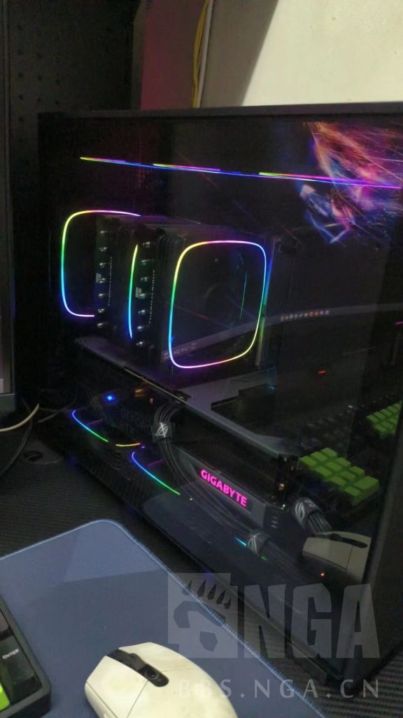 [硬件升级] 9年老机器升级最终版，机箱D31→联力216(多图预警) NGA玩家社区