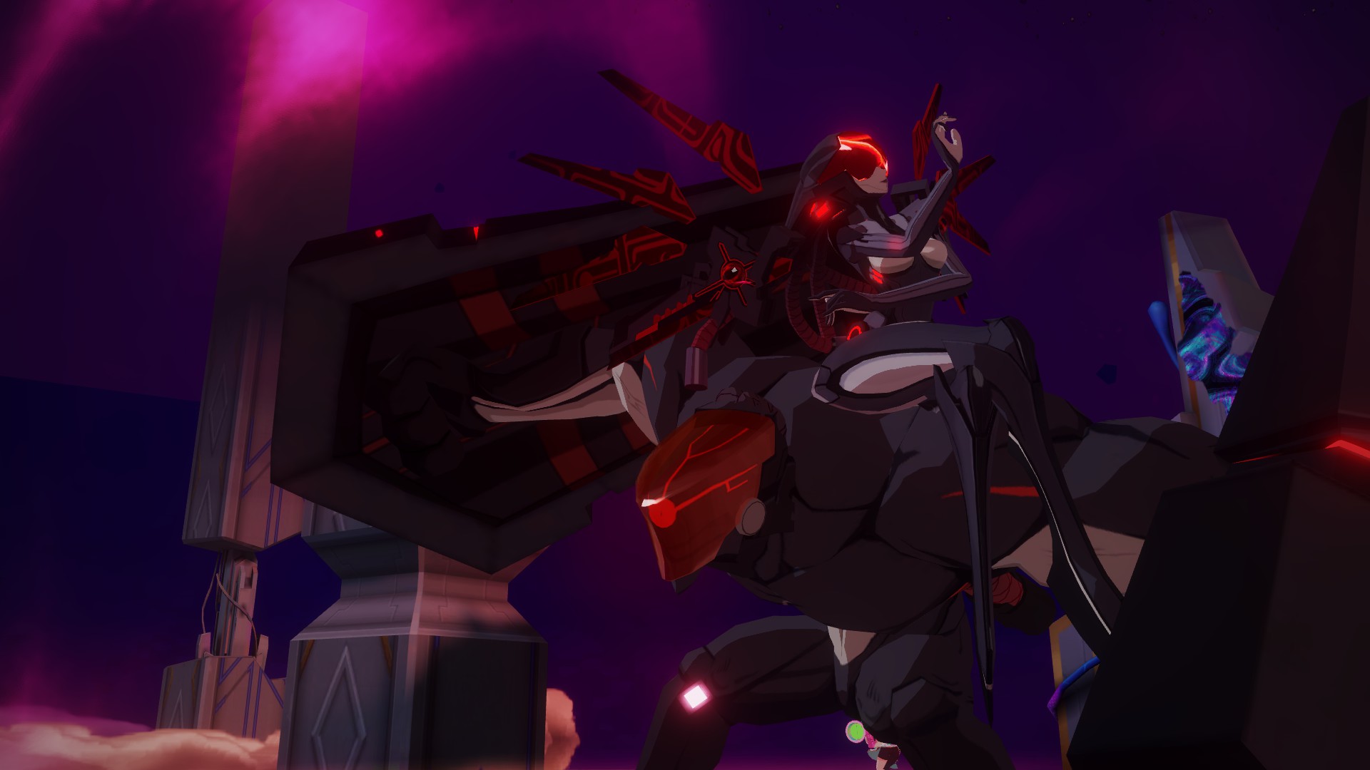 [EA游戏No.28]霓虹序列：除了二次元哈迪斯，也还有点新东西 178