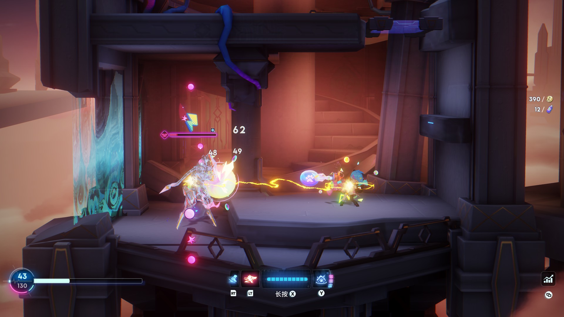 [EA游戏No.28]霓虹序列：除了二次元哈迪斯，也还有点新东西 178