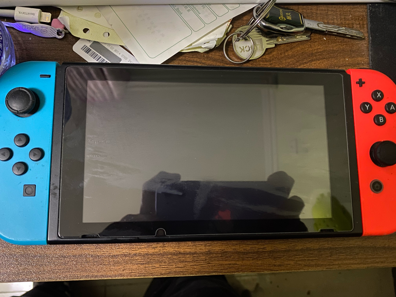 出自用Switch 日版 非续航版 普通版 NGA玩家社区