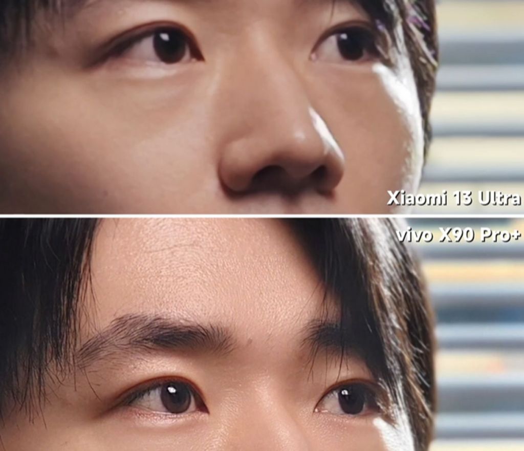 好像没人测小米13U的人像？ NGA玩家社区