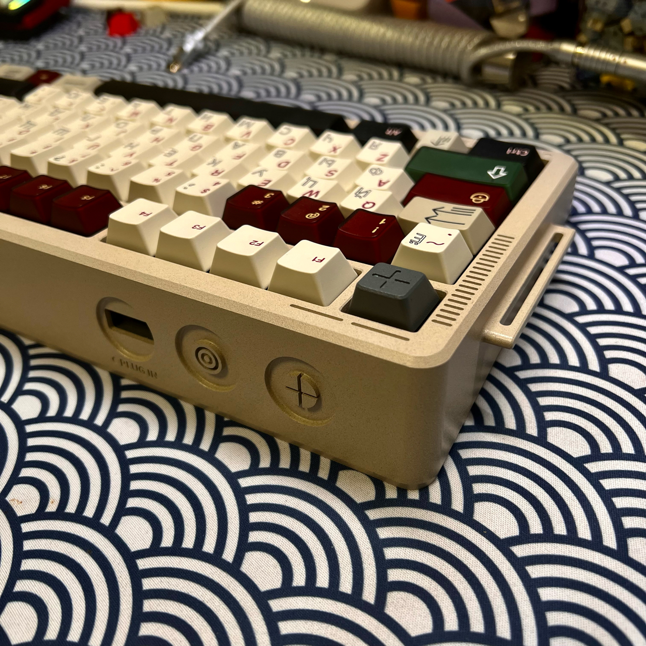 复古套件Han‘s 80 NGA玩家社区