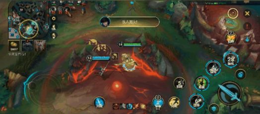 [游戏本体]手游真的成为测试服了，红蓝buff共享机制 NGA玩家社区